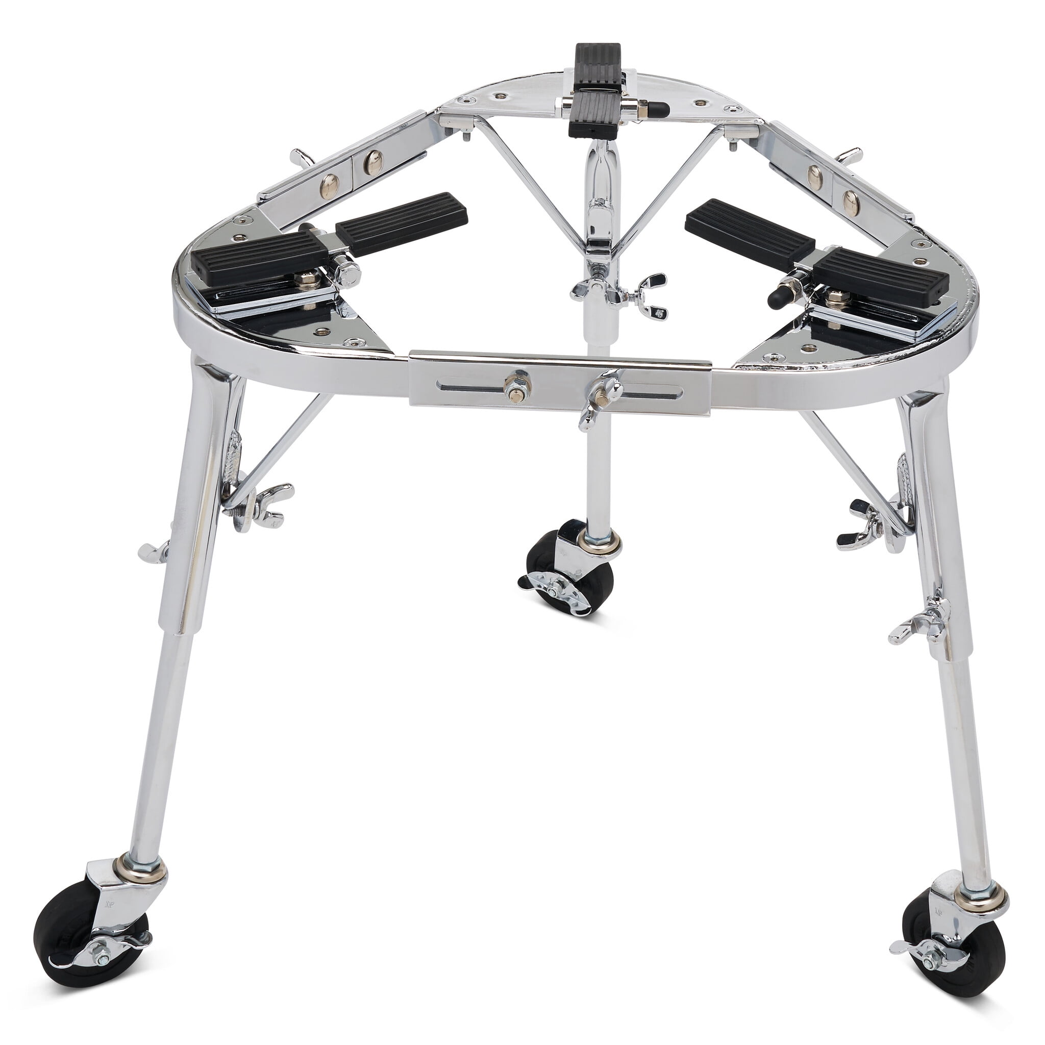 Latin Percussion Collapsible Cradle with Legs and Casters - Walmart.com