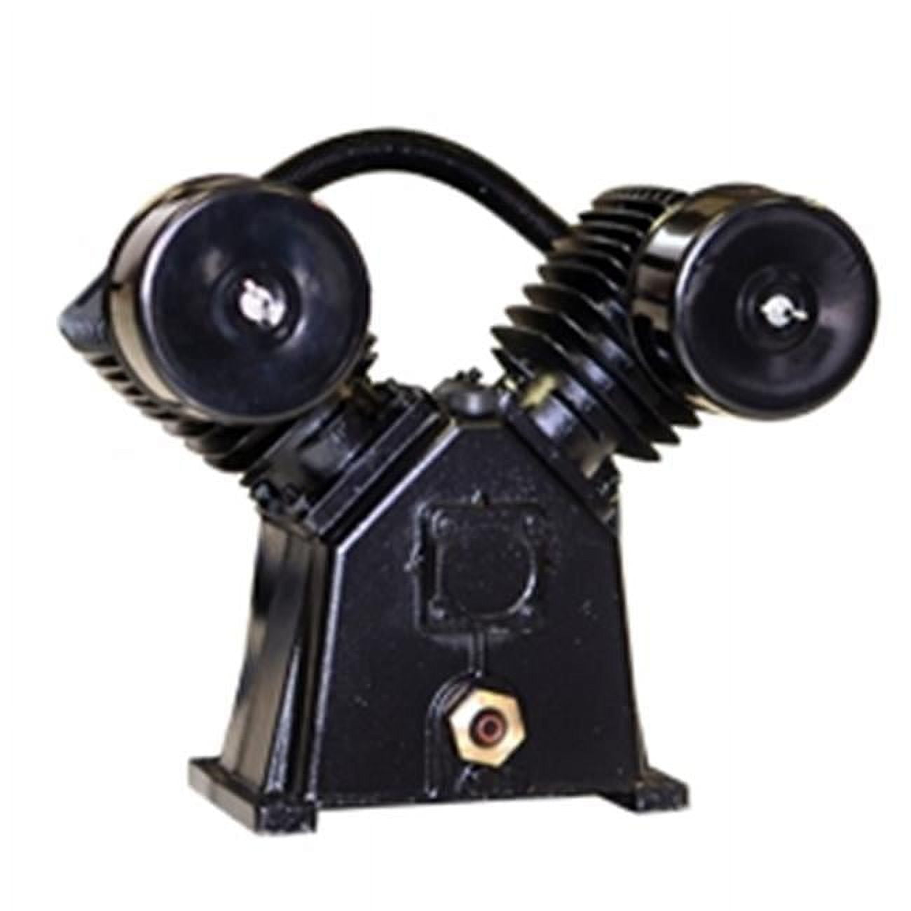 LP Compressor L800067 LPV8060 Single-Stage 2 Cylinder Compressor Pump ...