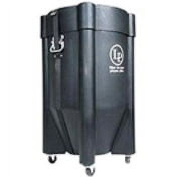 LP Conga Case with Wheels - Walmart.com