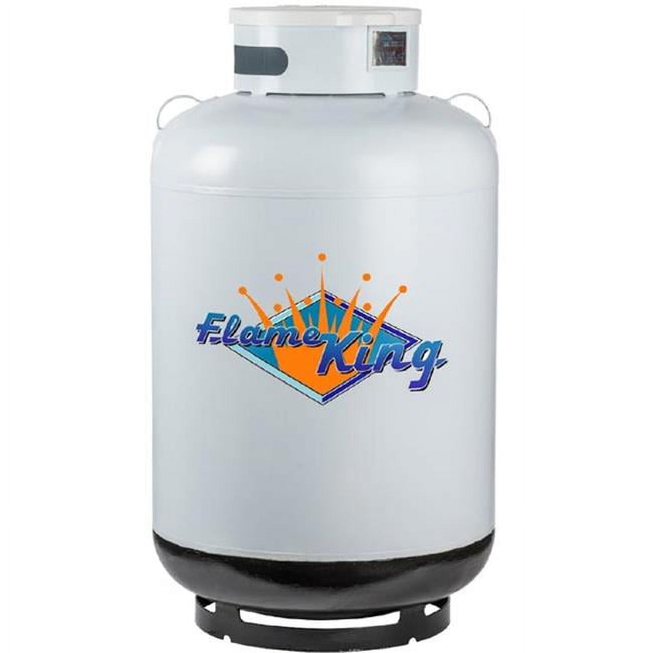 LP Cylinder - 420 lbs - Walmart.com