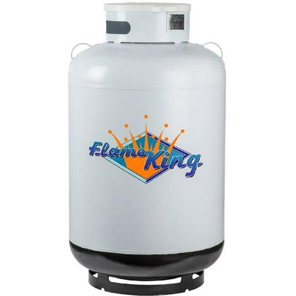 Small Propane Tank