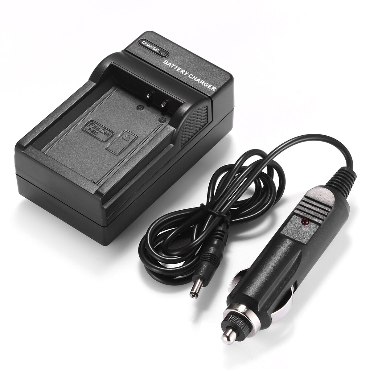 Canon LP-E10 Rechargeable Battery Charger for Rebel T3 T5 T6 T7 EOS ...