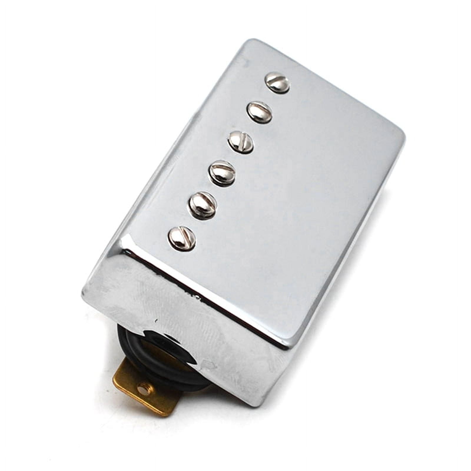 LP Electric Guitar Double Coil Pickup Semi-Enclosed Copper Shell Pickup ...