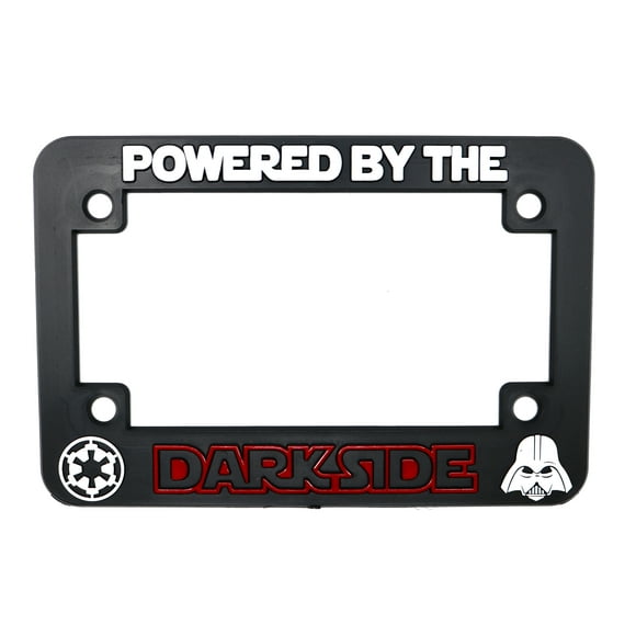 Motorcycle License Plate Covers in Motorcycle License Plates and ...