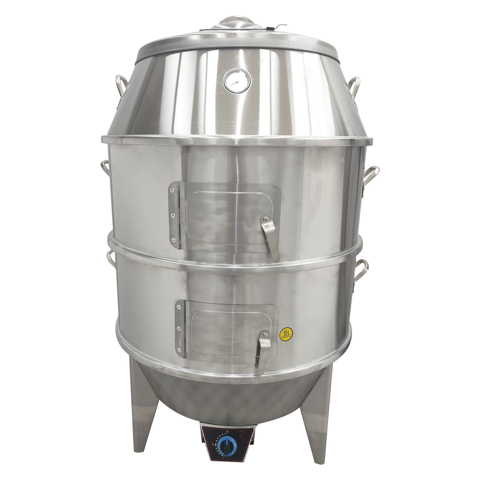 LP Gas Duck Roaster Grill Stainless Steel Roast Duck Oven 31.5x55 ...