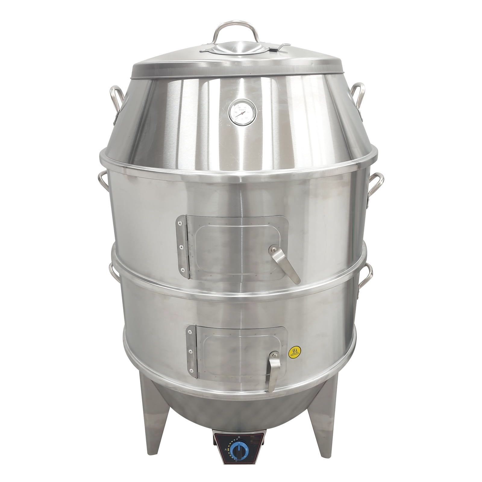 LP Gas Roast Duck Oven Barbecue Grill Roaster with Regulating Valve ...