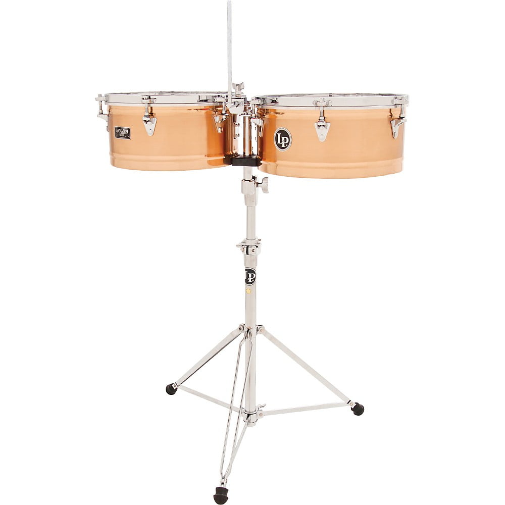 Latin Percussion LP1314-GIO 13" and 14" Giovanni Hidalgo Top-Tuning ...