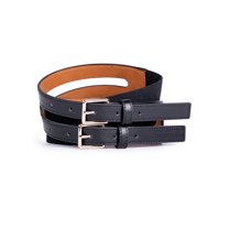 LP | LP by Linea Pelle Women's Woven Stretch Belt, Brown - Walmart.com