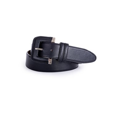 LP | LP by Linea Pelle Women's Woven Stretch Belt, Brown - Walmart.com