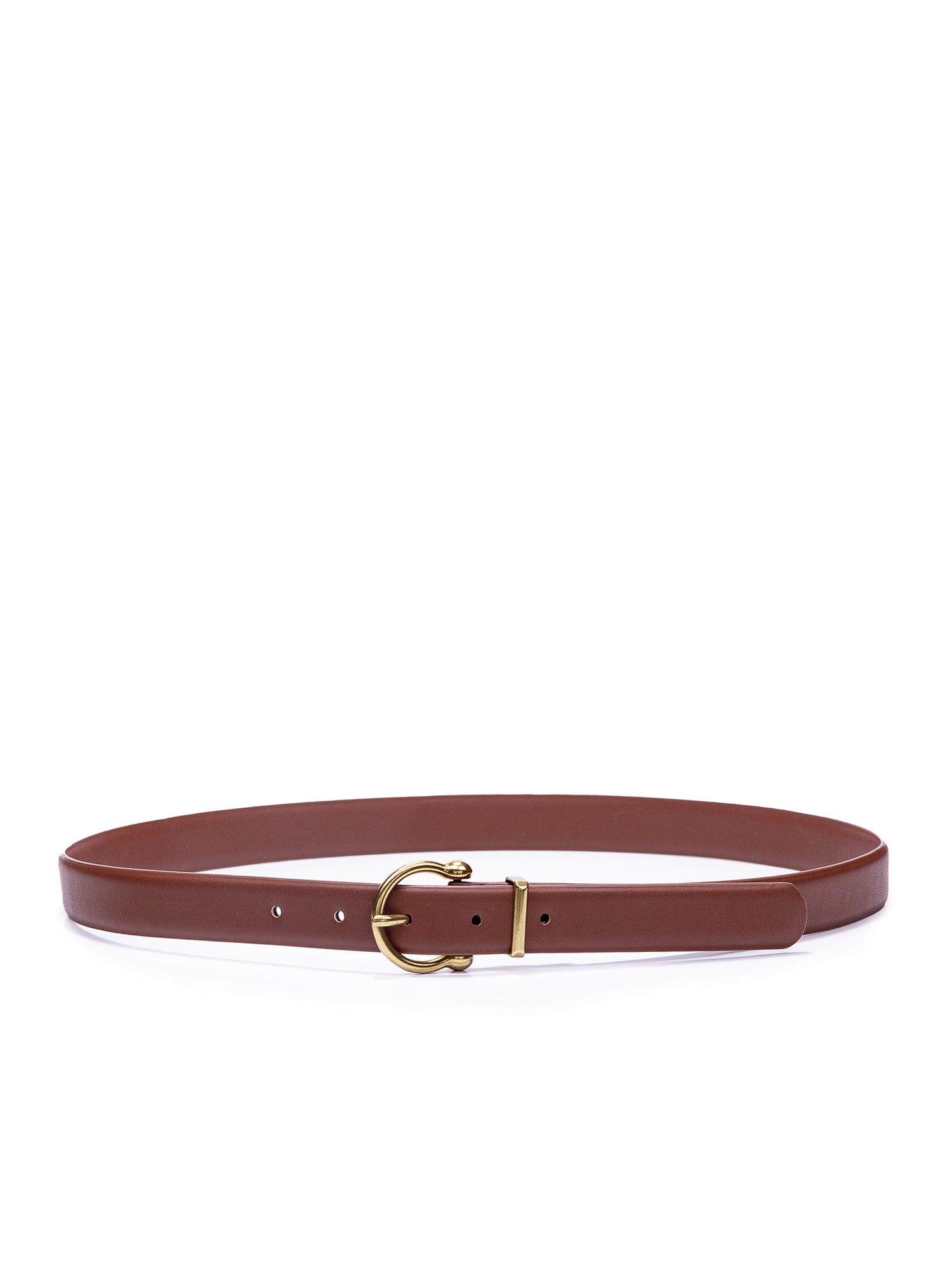LP | LP by Linea Pelle Women's Casual Harness Notch Buckle Belt with ...