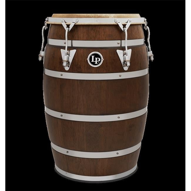 LP LP2616-MS 16 in. Barril De Bomba Oak Mav Satin with Bag - Siam Oak ...