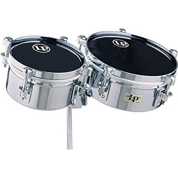 LP LP845-K Mini Timbale Set with Clamp Level 3 Regular 888366053928 ...