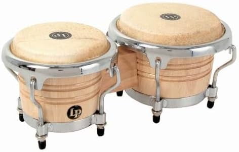 LP LPM199 Mini Tunable Bongos Level 2 190839074911 - Walmart.com