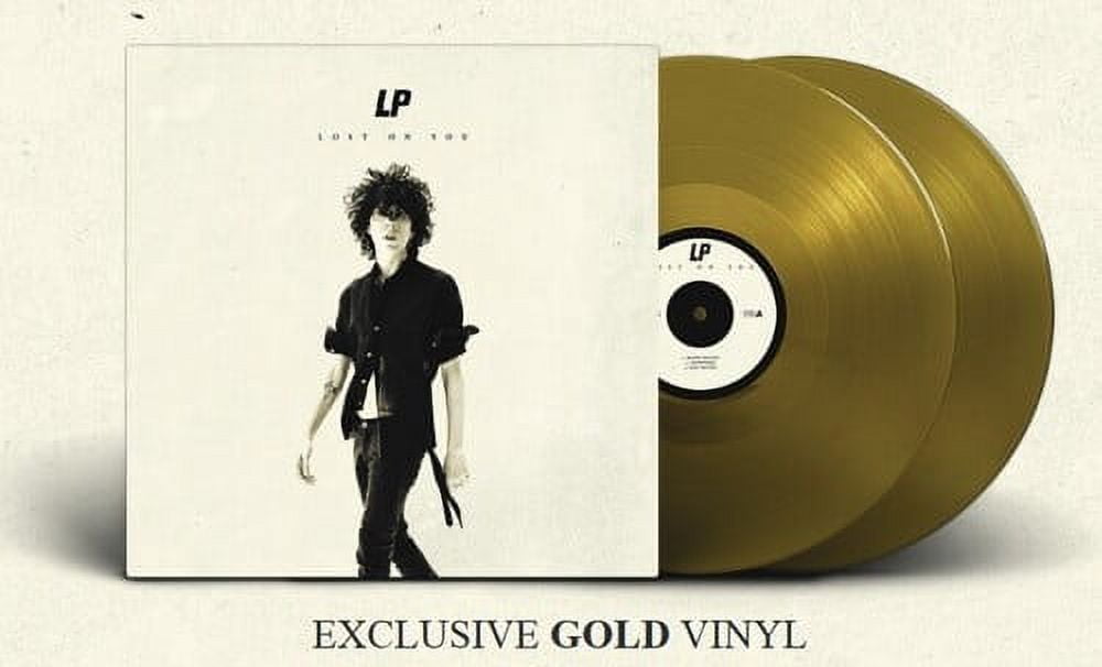 LP - Lost On You (Opaque Gold) - Music & Performance - Vinyl - Walmart.com