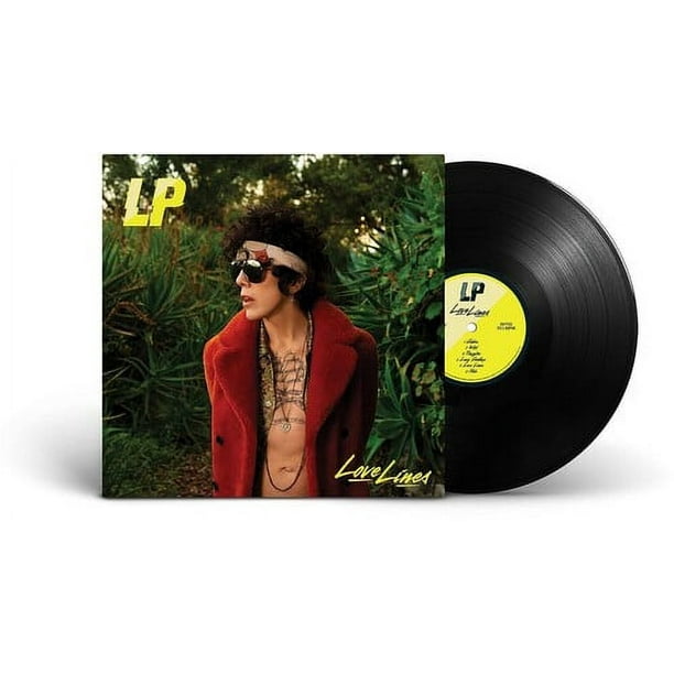 LP - Love Lines - Vinyl - Walmart.com LP - Love Lines - Vinyl - Walmart.com