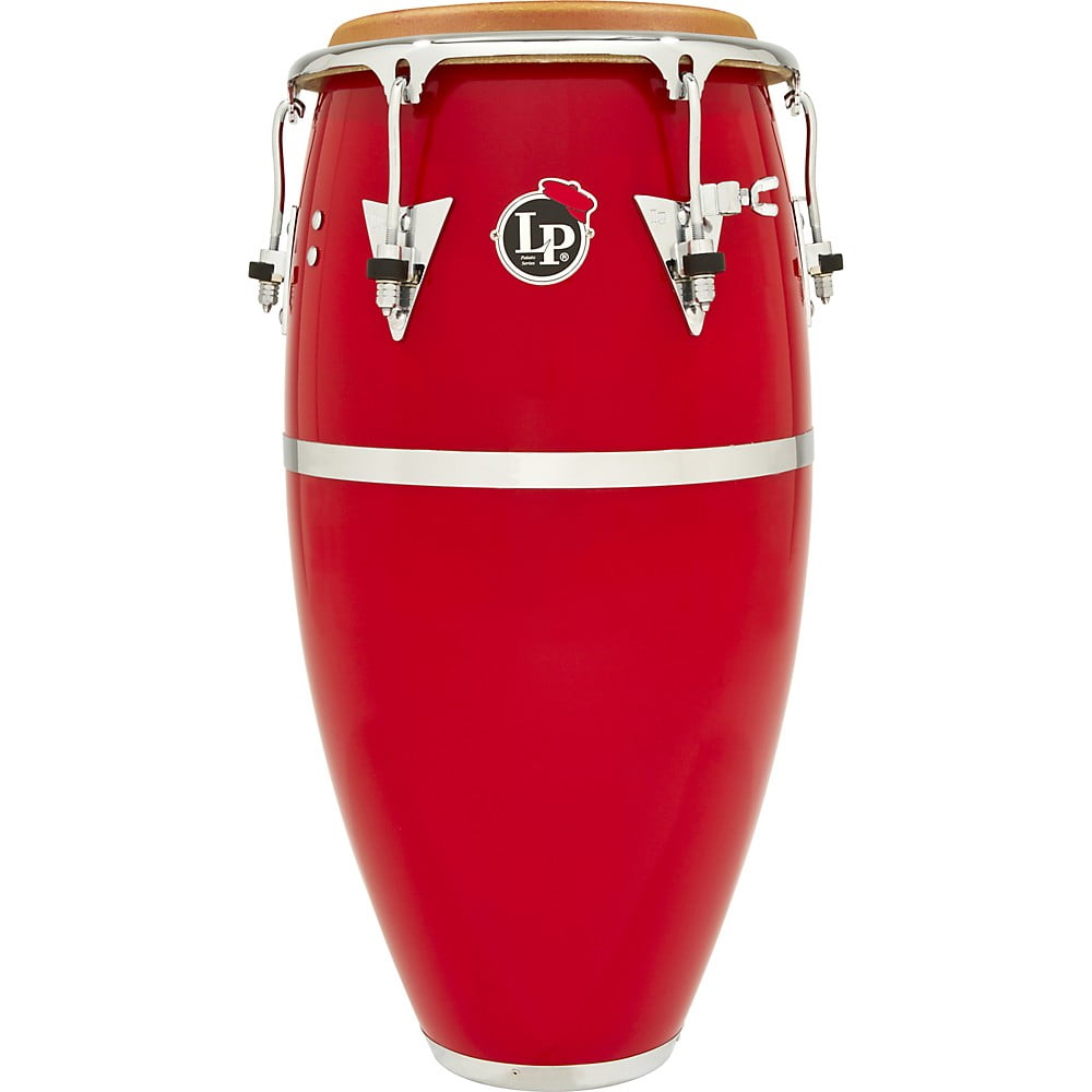LP Patato Conga 11.75 in. Red - Walmart.com