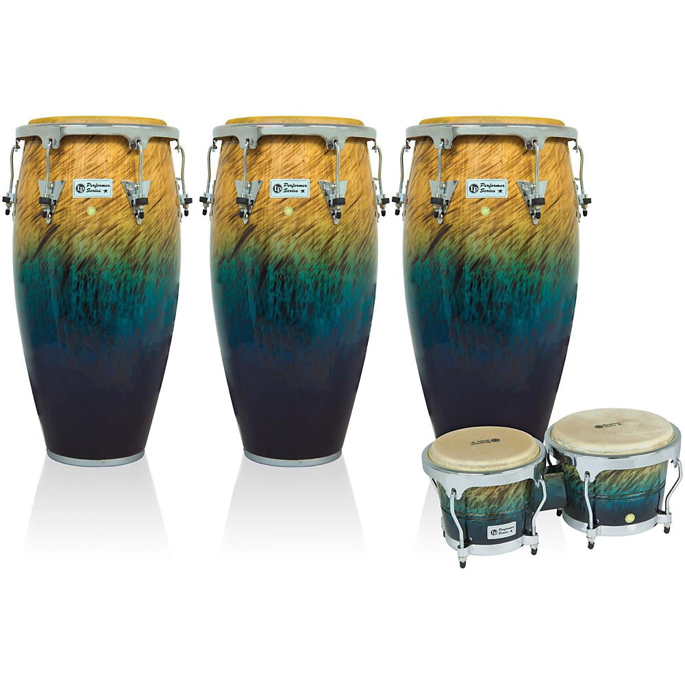 Conga Bongo Set