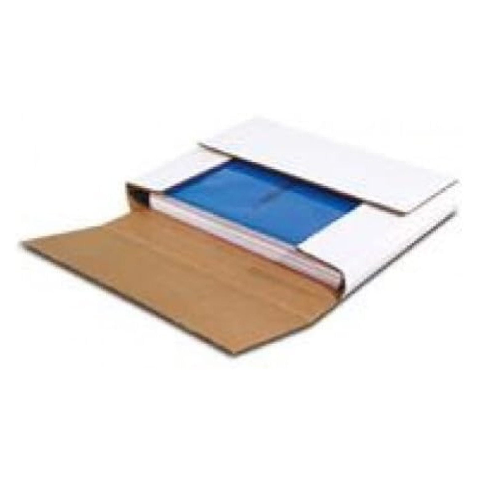 LP Record Mailers - 100 Pack 12.5x12.5" Corrugated Vinyl LP Shipping ...