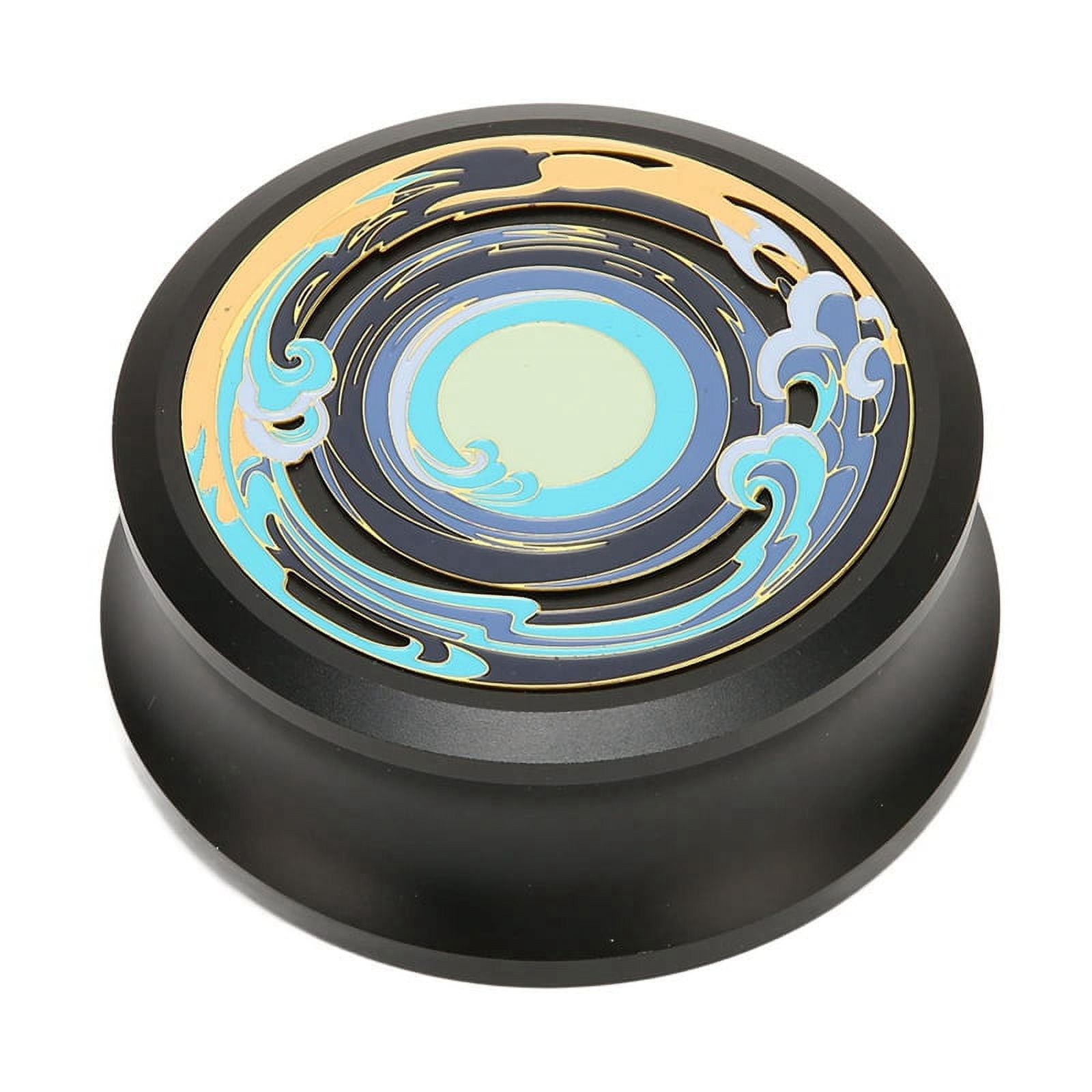 LP Record Weight Stabilizer Record Clamp Turntable Disc Stabilizer for ...