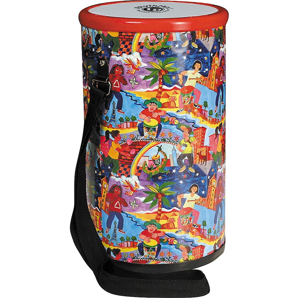 LP Rhythmix Conga with Strap - Walmart.com