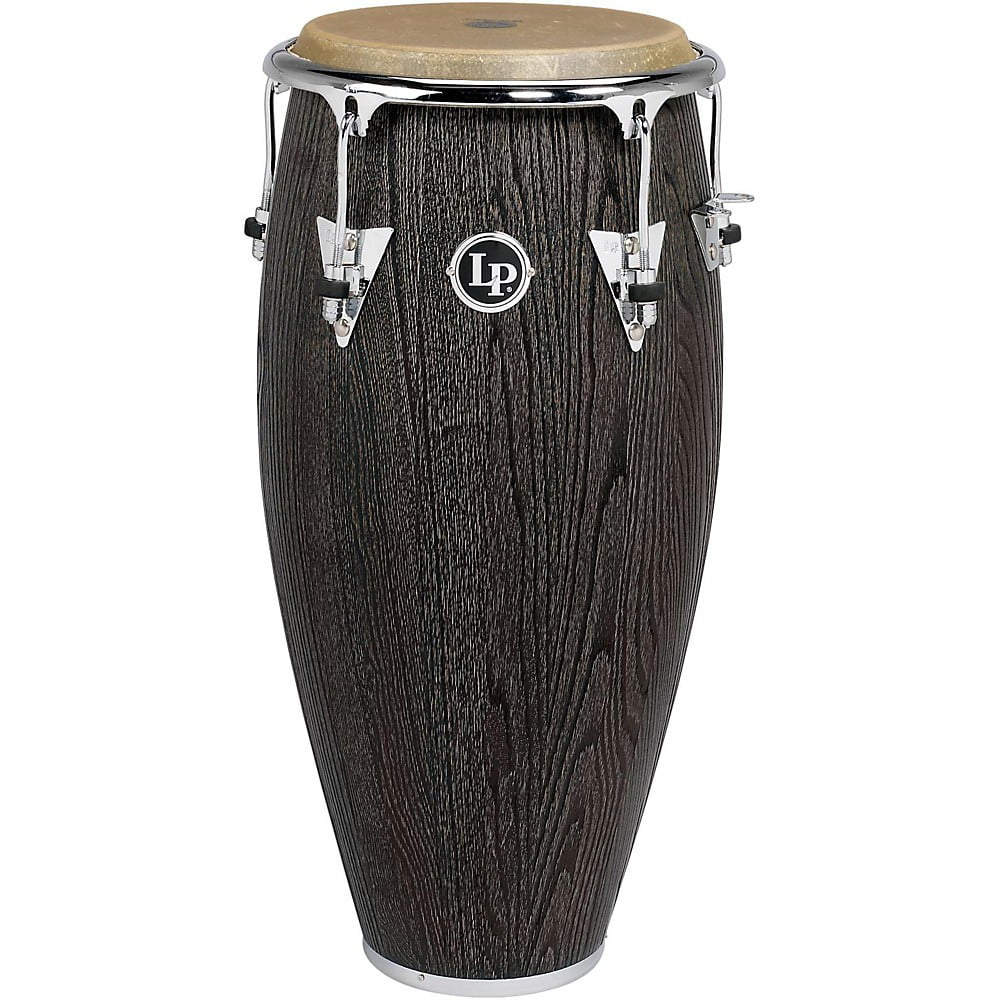 LP Uptown Series Sculpted Ash Conga Drum Chrome Hardware 11 in ...