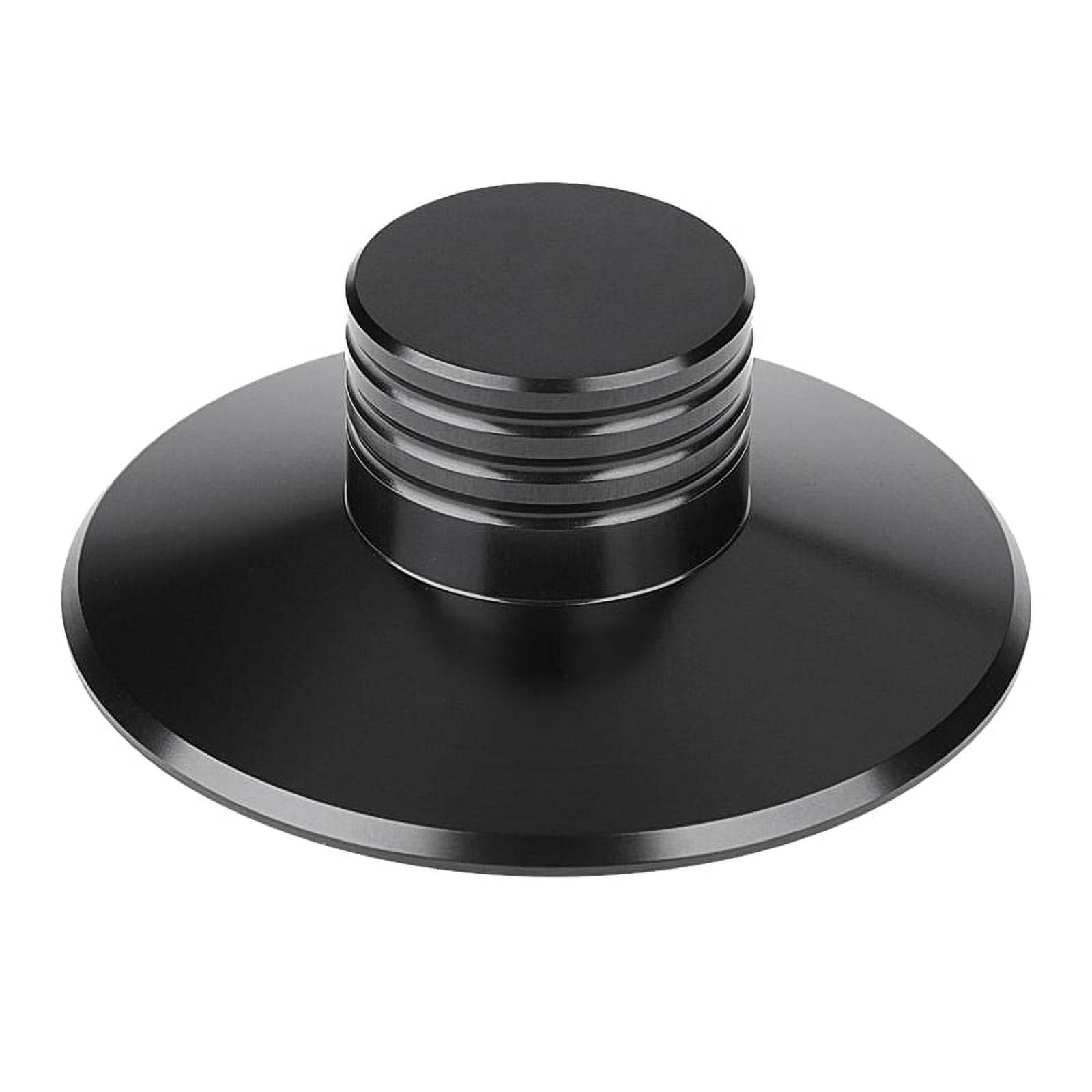 LP Vinyl Record Player Balanced Metal Disc Stabilizer Weight Clamp ...