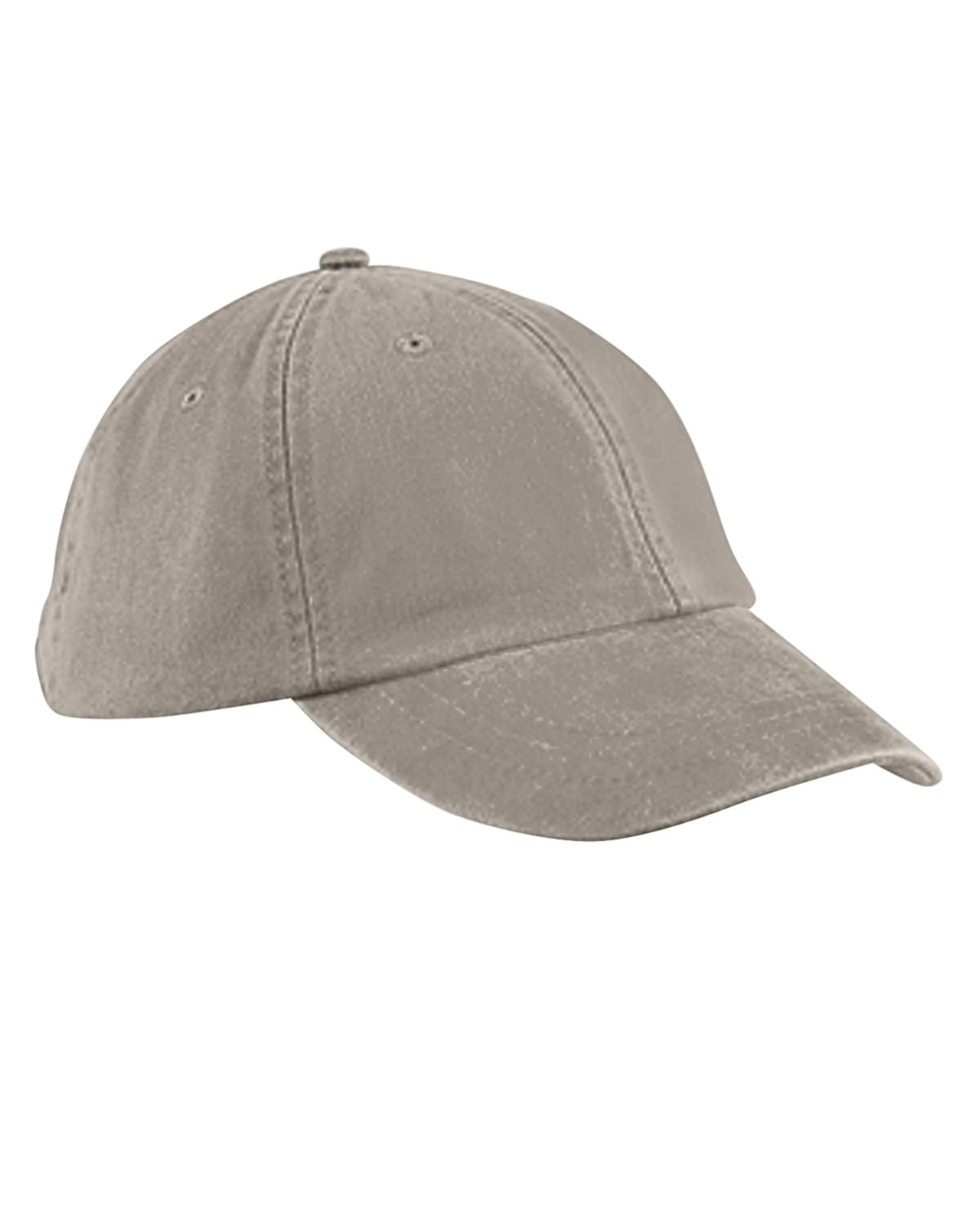 LP101 ADAMS OPTIMUM PIGMENT DYED TWILL CAP, Style LP101 - Walmart.com