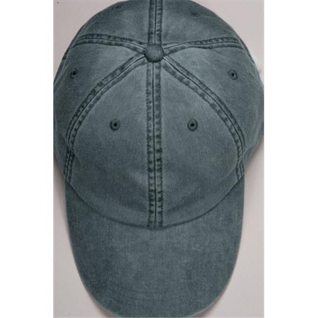 LP101 Optimum-Solid Pigment Dyed 6 Panel Low Profile Cap- Dusk ...