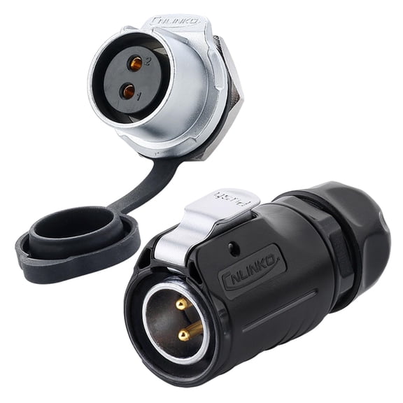 Pin Waterproof Connectors