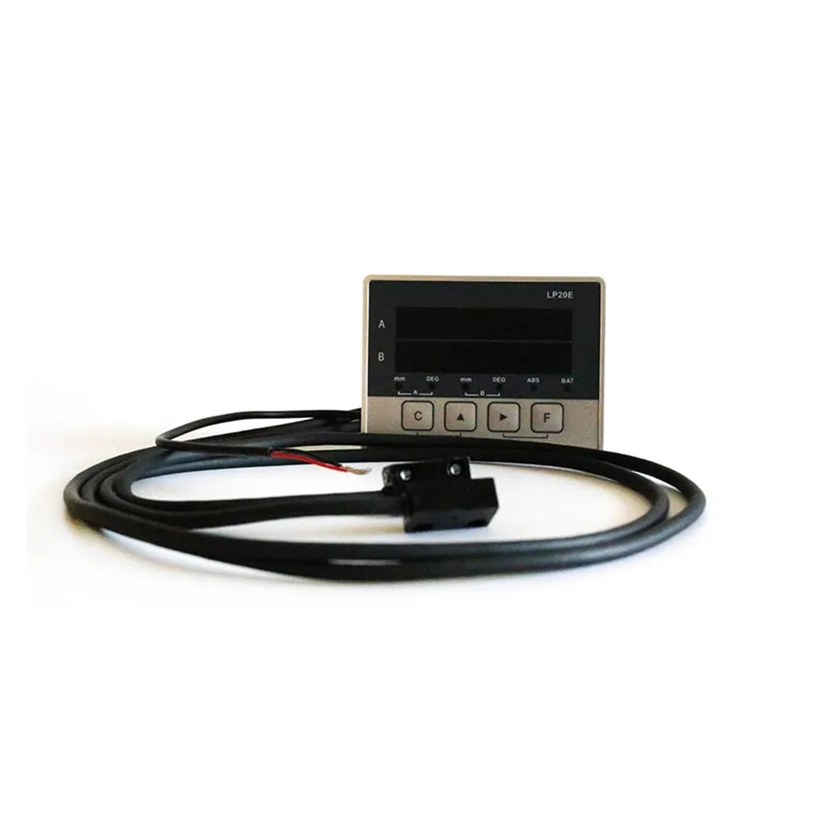 LP20E Magnet 2 Axis Digital Display DRO Magnetic Sensor Tape ...