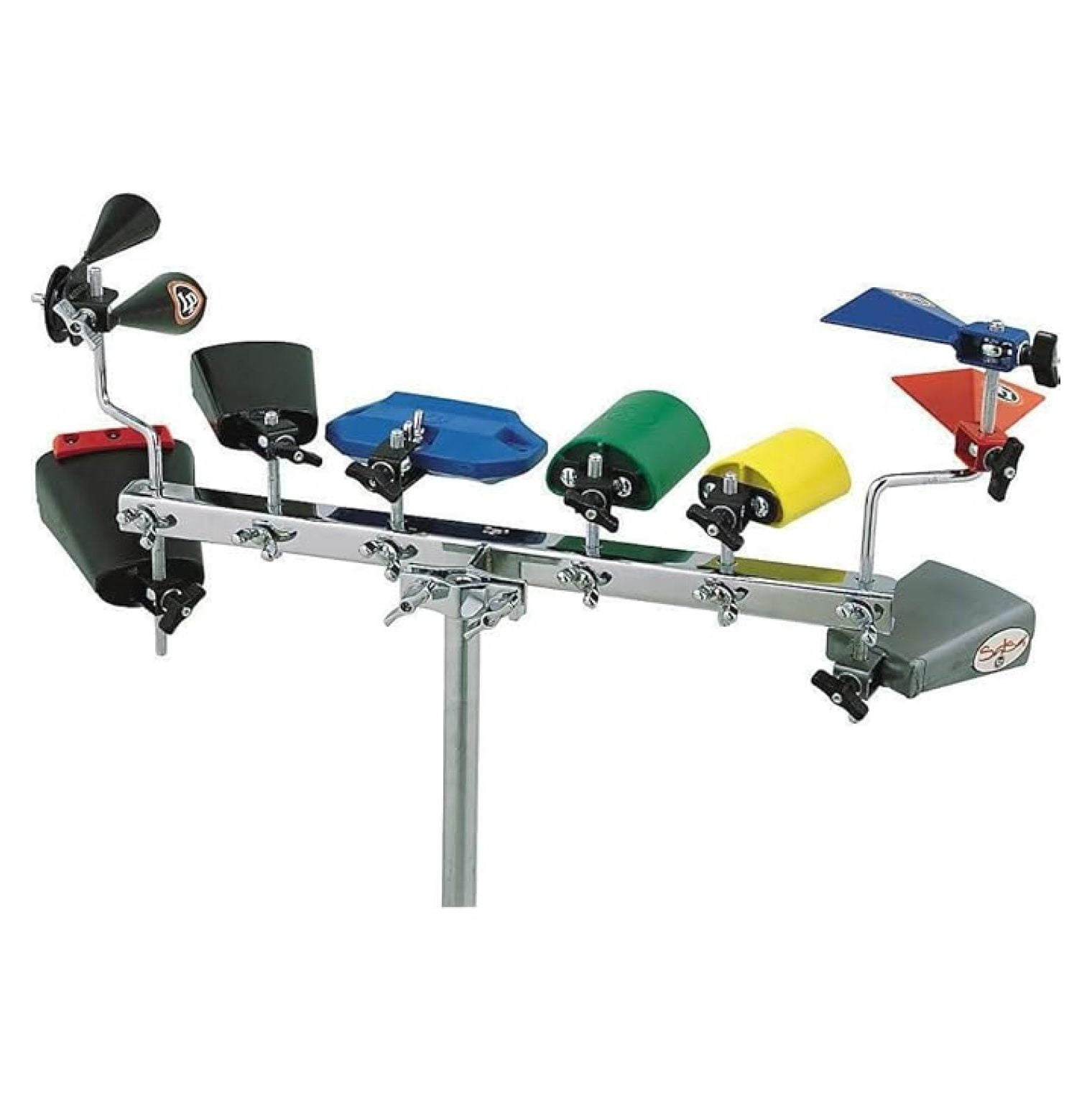 LP372 LP Everything Rack - Percussion Accessory Holder - Multi-Purpose ...