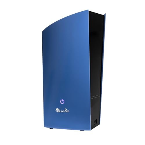 LP485HUM LivePure Ultrasonic Humidifier (8.5 x 6.5 x 14.5 in) - Long ...