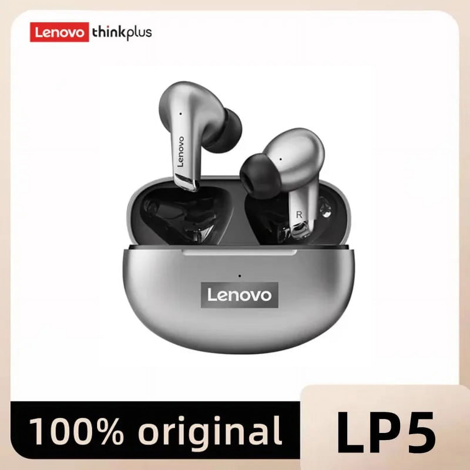LP5 TWS Bluetooth Earphone 9D Stereo HiFi Sports Waterproof Wireless Earbuds for iPhone 13 ...