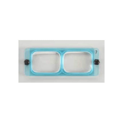 LP7 Optivisor Lens Plate #7 Multi-Colored - Walmart.com