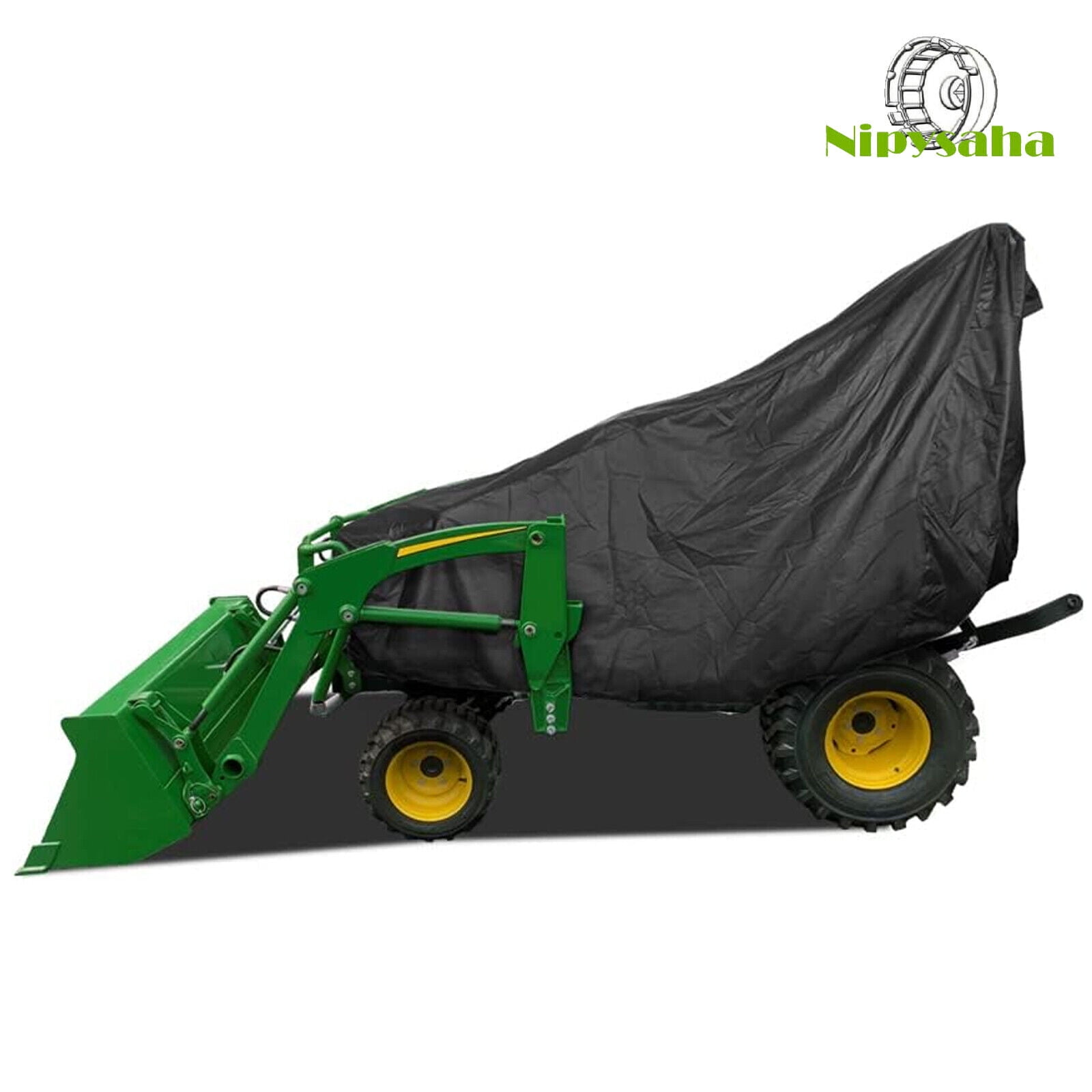 LP95637 Tractors Cover for John Deere Series Compact Utility Tractors ...