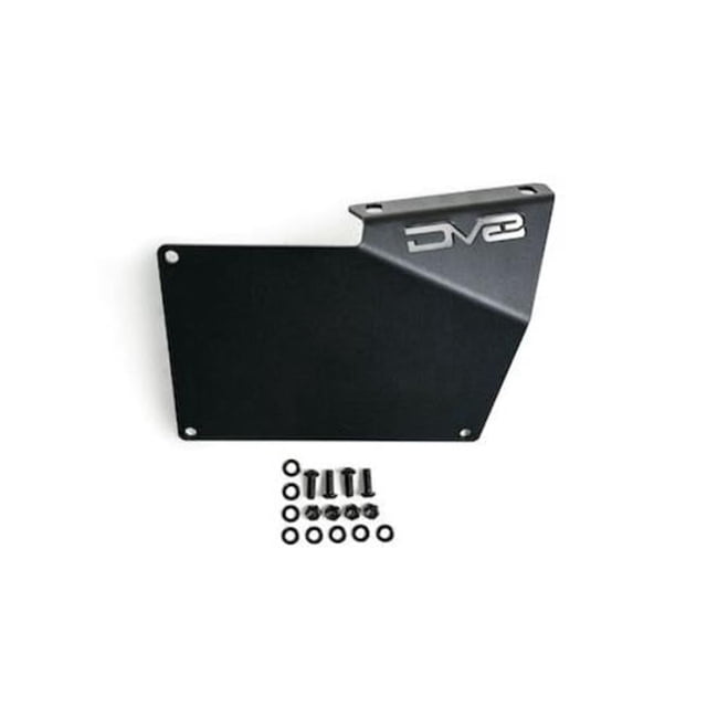 LPBR02 License Plate Relocation Bracket - Walmart Business Supplies