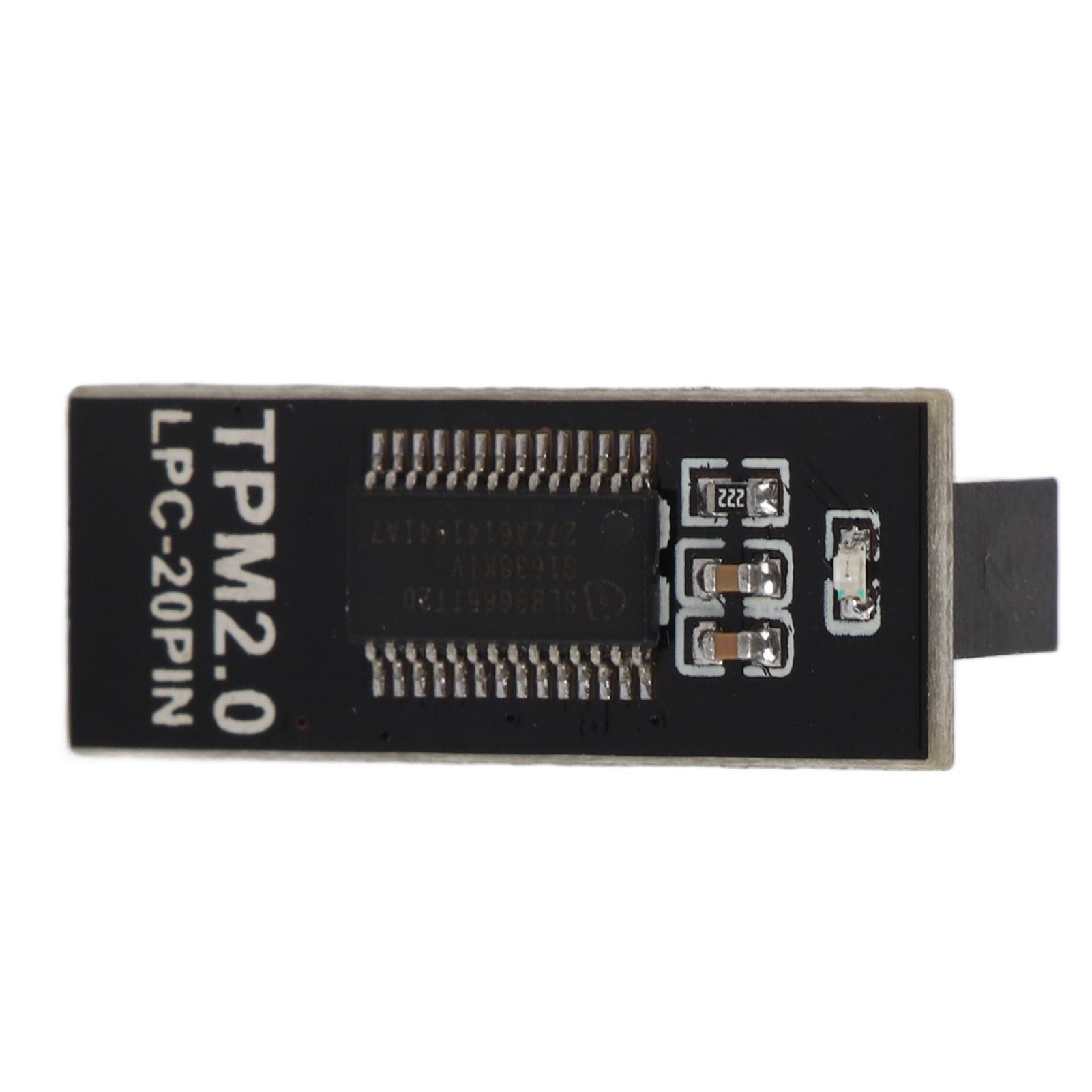 LPC Interface TPM 2.0 Module, Secure Encryption, Key Management, Broad ...