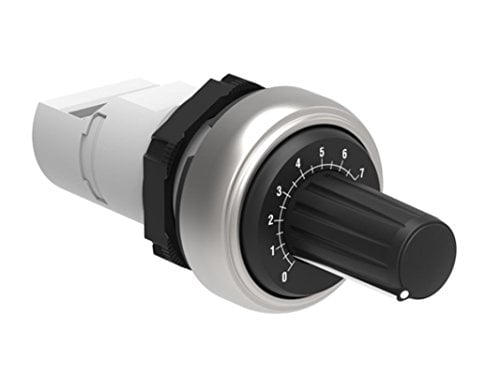 LPCPA005 Monoblock Potentiometer 22Mm Platinum Series, with Graduated ...