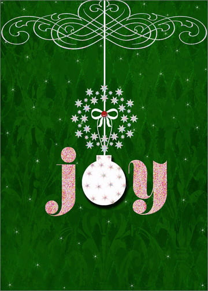 LPG Greetings Joy Tip On Ornament and Gem: Handcrafted Jill Meyer ...