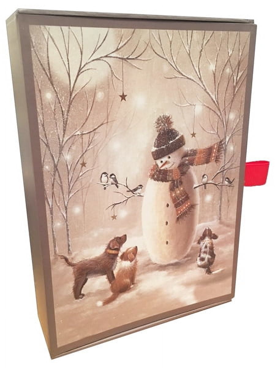 LPG Greetings Woodland Wonders Keepsake Assortment Box of 20 Sarah ...