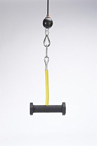 LPG Muscle Pull Force Single Handle Cable Machine Attachment - Walmart.com
