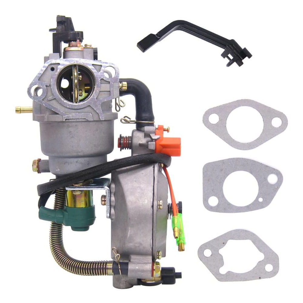 LPG TYPE Dual Fuel GX390 Generator Carburetor for LPG Conversion Kit ...
