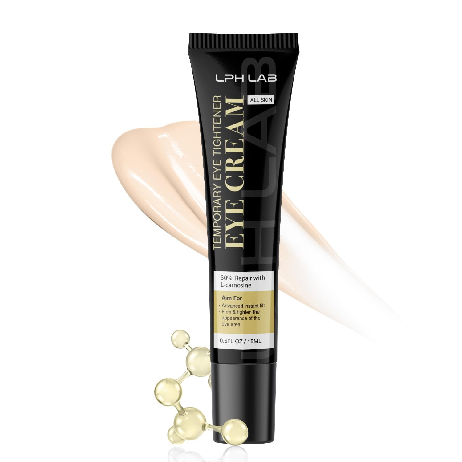 LPH LAB Instant Eye AKF18 Bag Tightening Cream: Temporary Under Eye ...