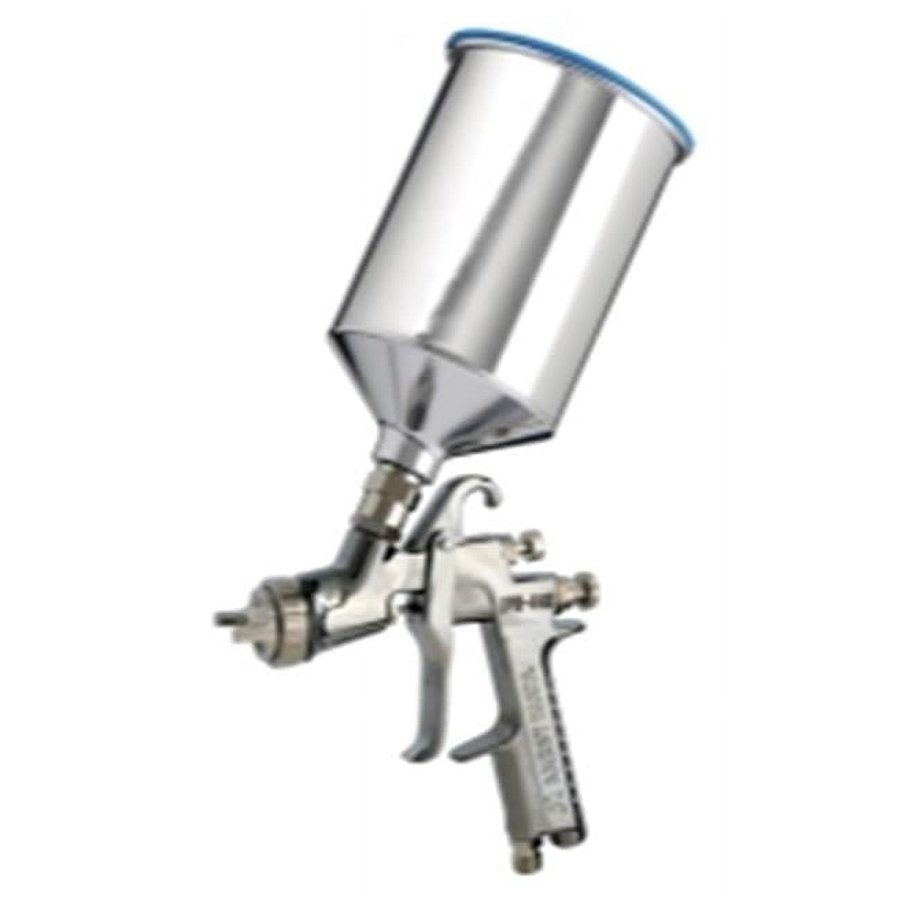 LPH440-181 Primer Gravity Feed HVLP Spray Gun - Walmart.com