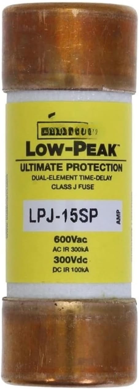 LPJ-15SP LPJ-20SP LPJ-25SP LPJ-30SP LPJ-35SP LPJ-40SP LPJ-45SP LPJ-50SP LPJ-60SP Fuse - Walmart.com