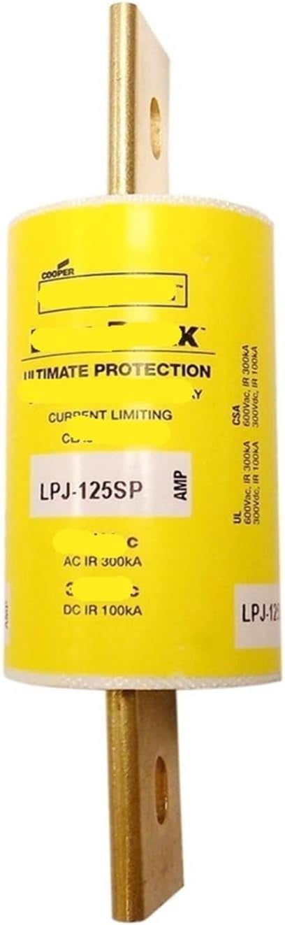 LPJ-70SP 80SP 90SP LPJ-100SP 125SP 150SP 200SP Fuse - Walmart.com