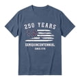 LPKRT Kids Patriotic Tee Shirts 250Th Anniversary Print Loose Short ...
