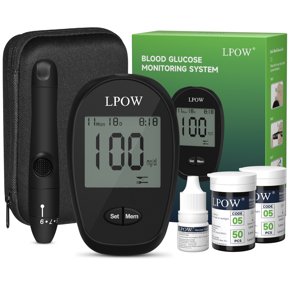 Non Invasive Blood Glucose Monitor
