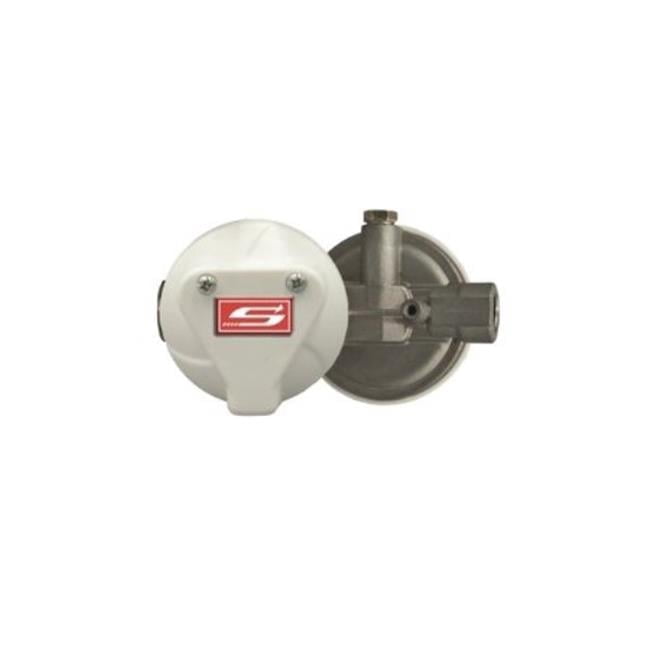 Gas Meter Regulator Vent