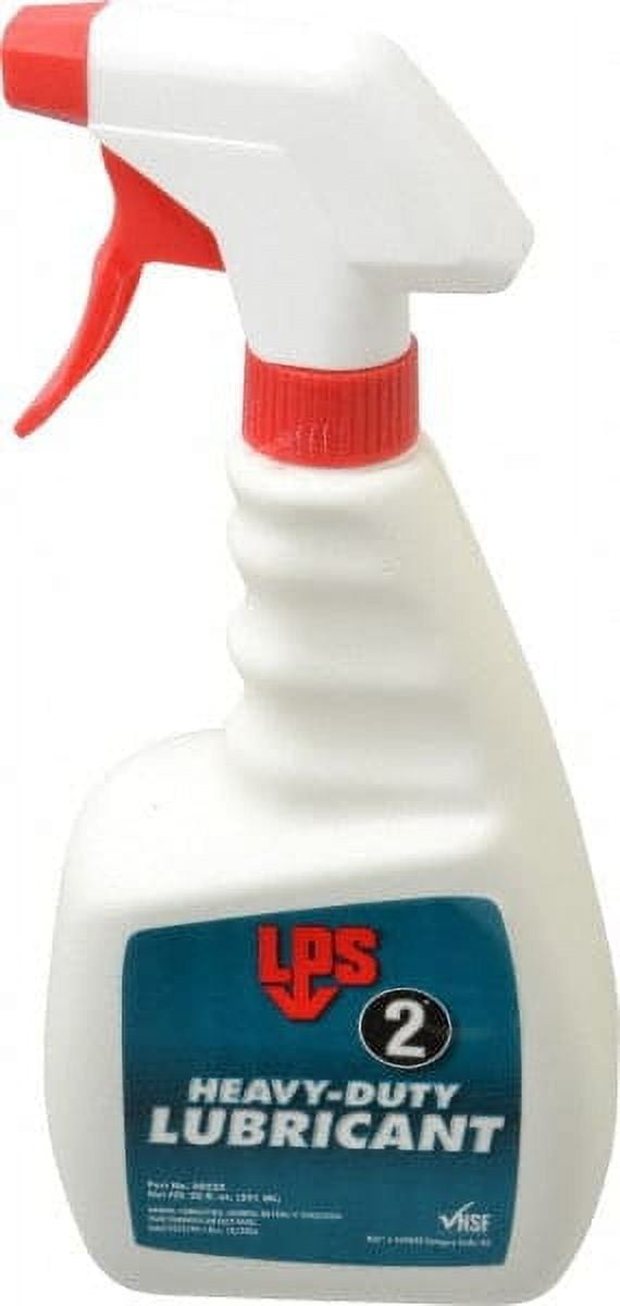 LPS 00222 Multipurpose Penetrant & Lubricant: 20 oz Spray Bottle ...